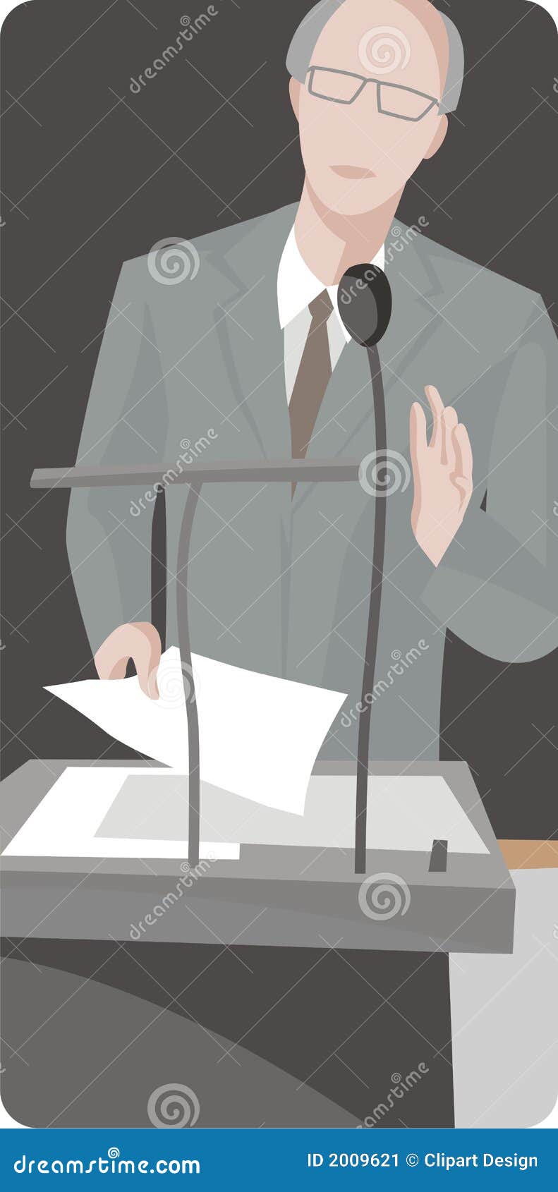 Lecturer Cartoon Vector | CartoonDealer.com #14199023