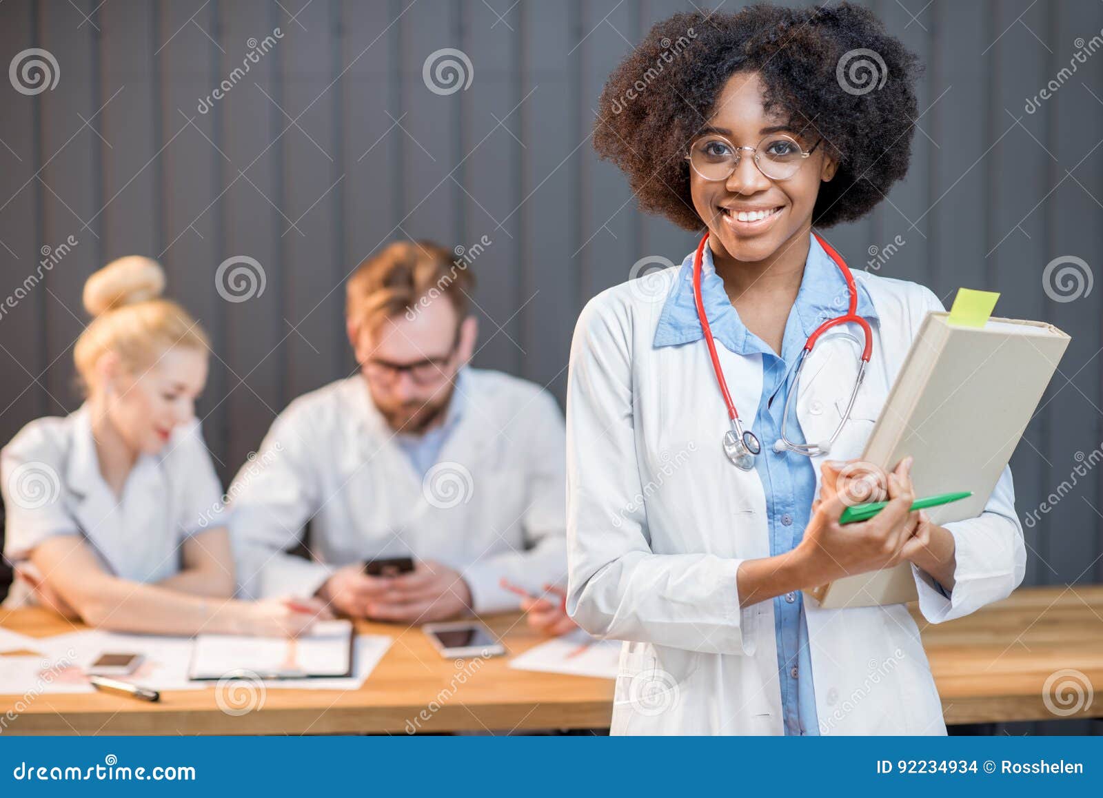 Lecturer Professor with Students Stock Photo - Image of learning ...