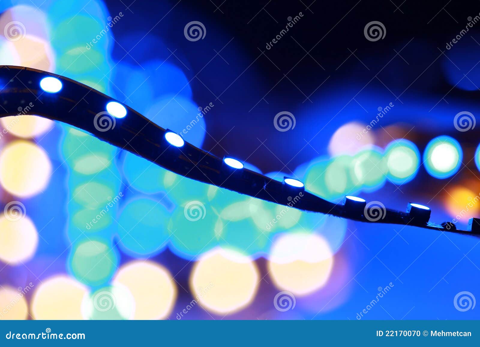 Led background stock photo. Image of colorful, luminous - 22170070