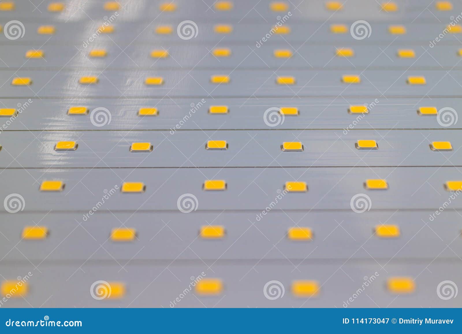 Led Backlight String Modules for LED Monitors, TVs and Light Boxes ...