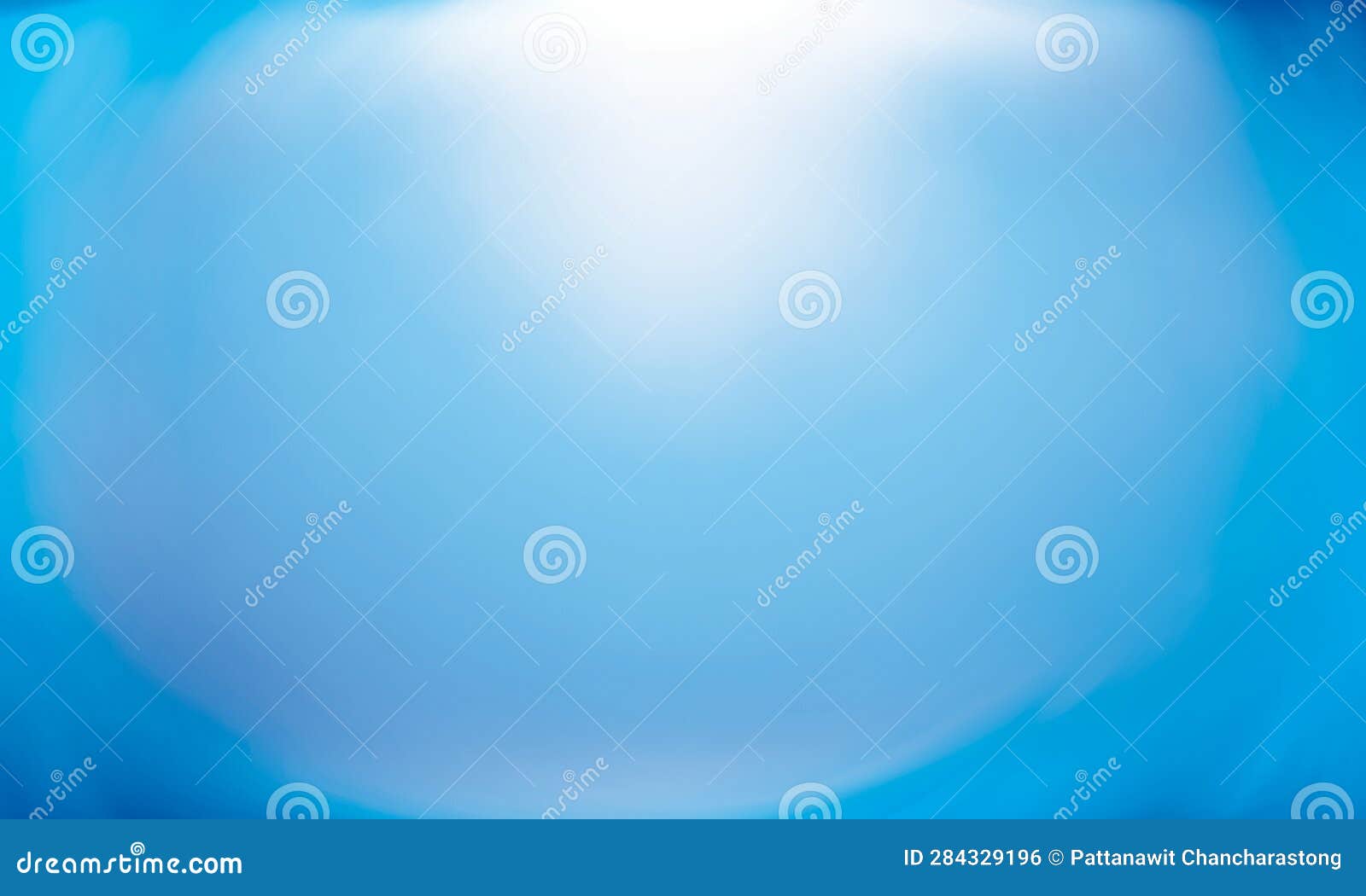 LED Black Flashlight for Background. Abstract Spotlight on Blue Screen ...