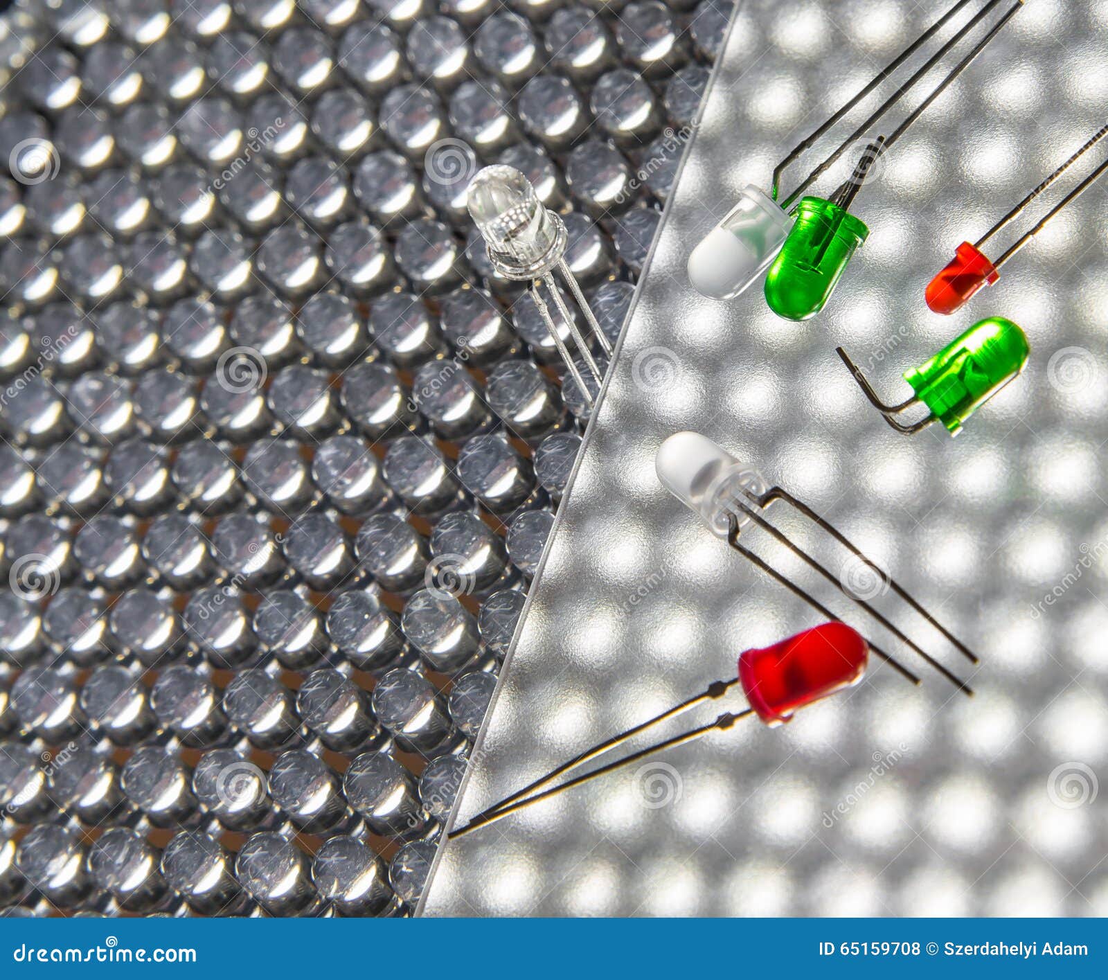 LED board stock photo. Image of backgrounds, light, effect - 65159708