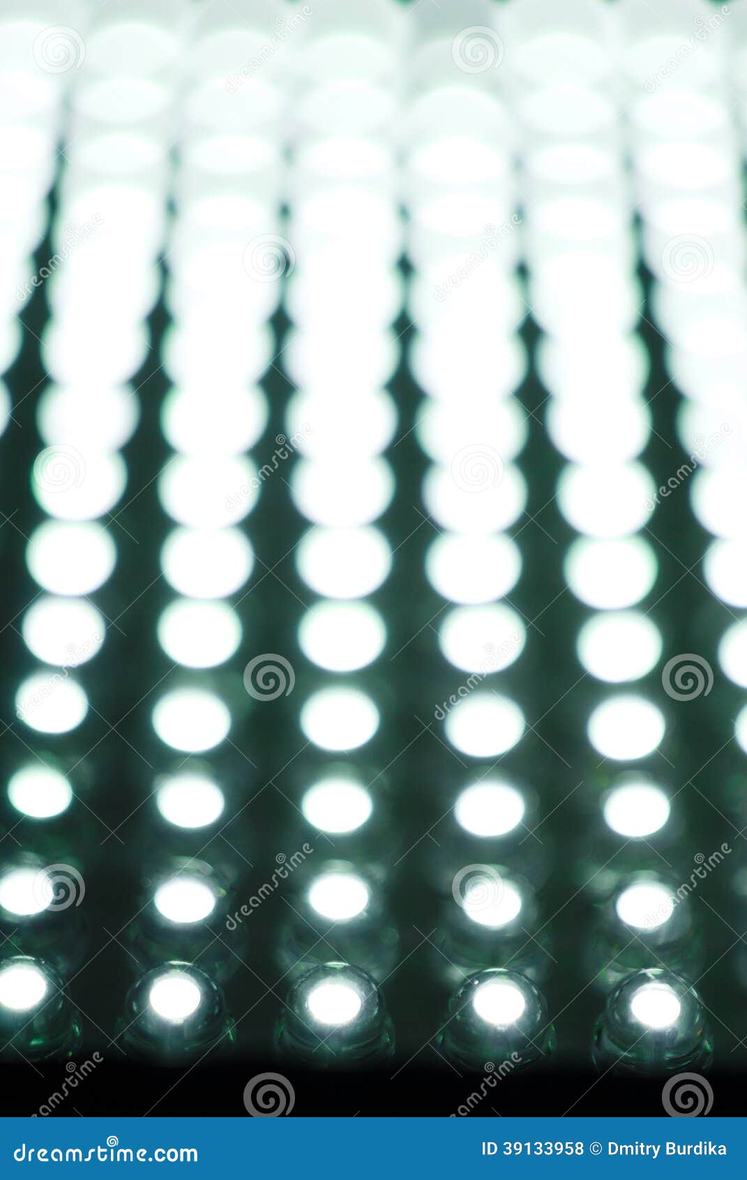 LED box stock photo. Image of design, bright, energy - 39133958