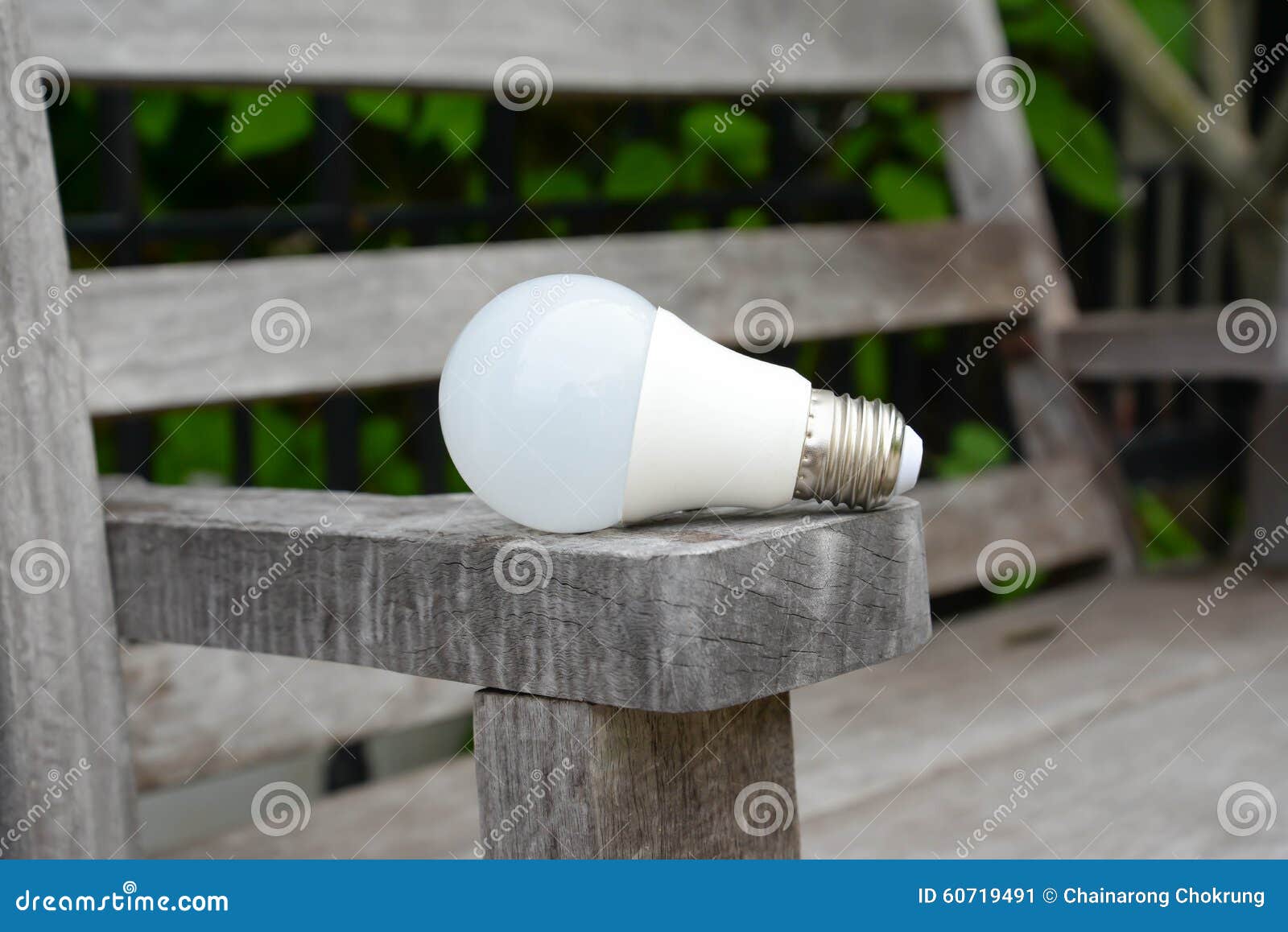 LED Bulb - New Technology of Energy Stock Image - Image of backgroung ...