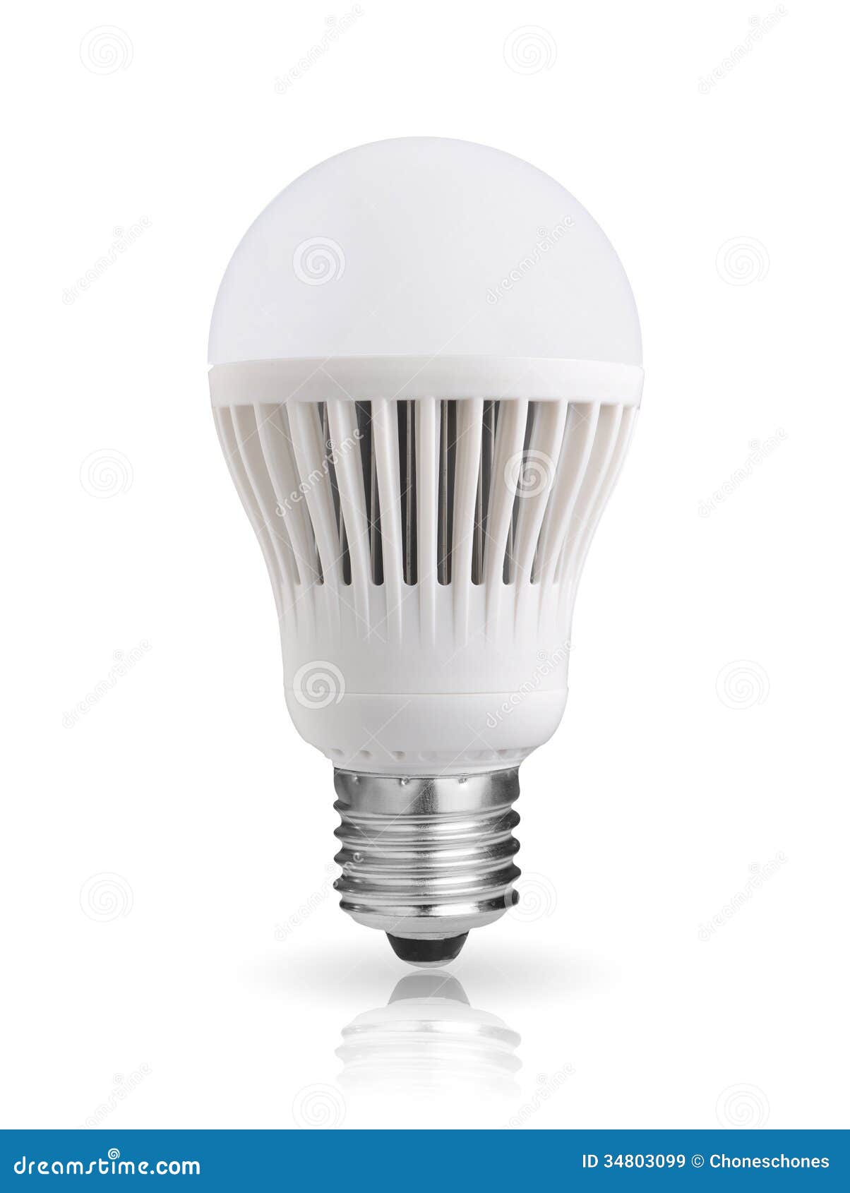LED bulb stock image. Image of equipment, glass, environment - 34803099