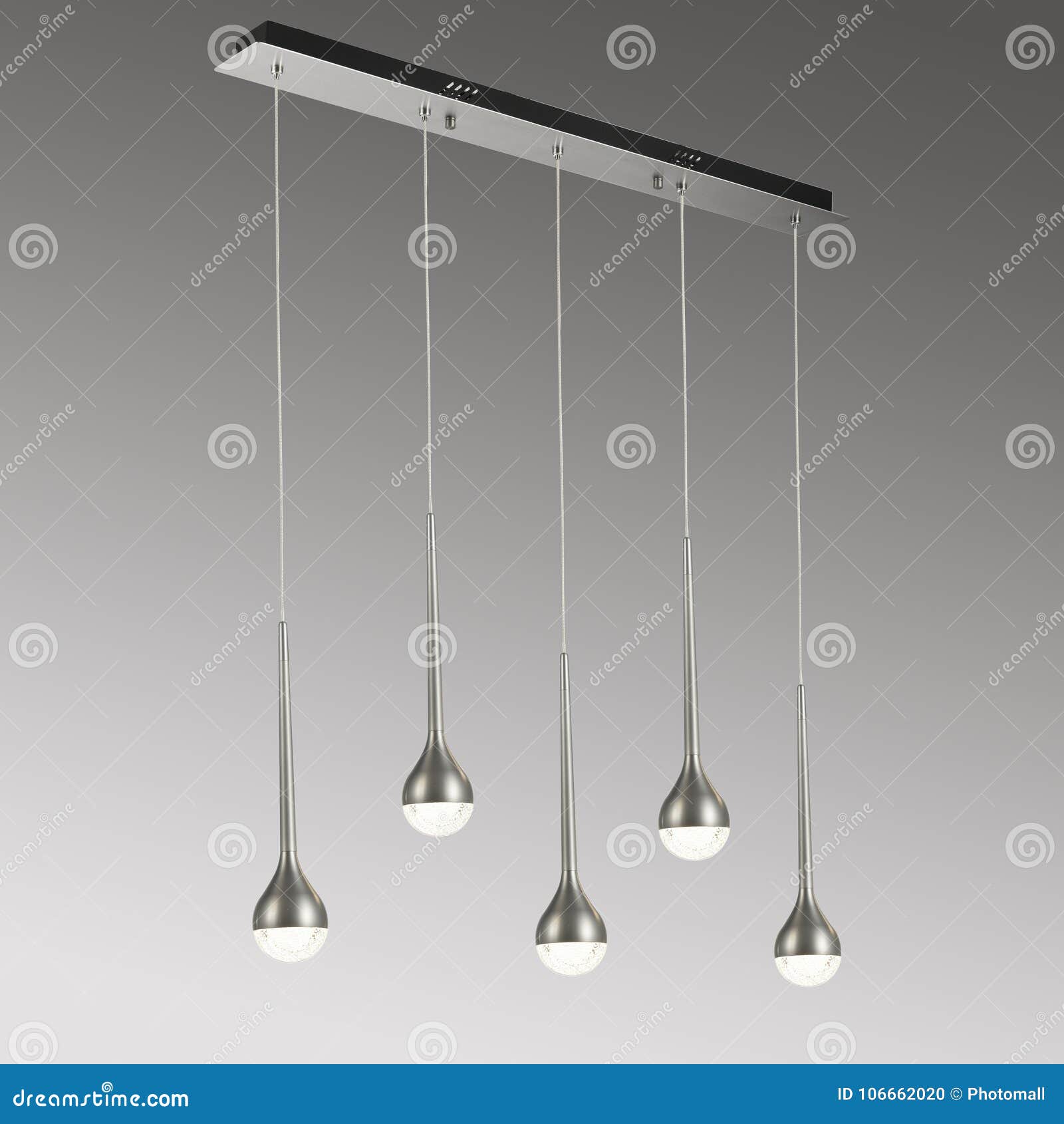 Led ceiling lighting stock photo. Image of large, chandelier - 106662020