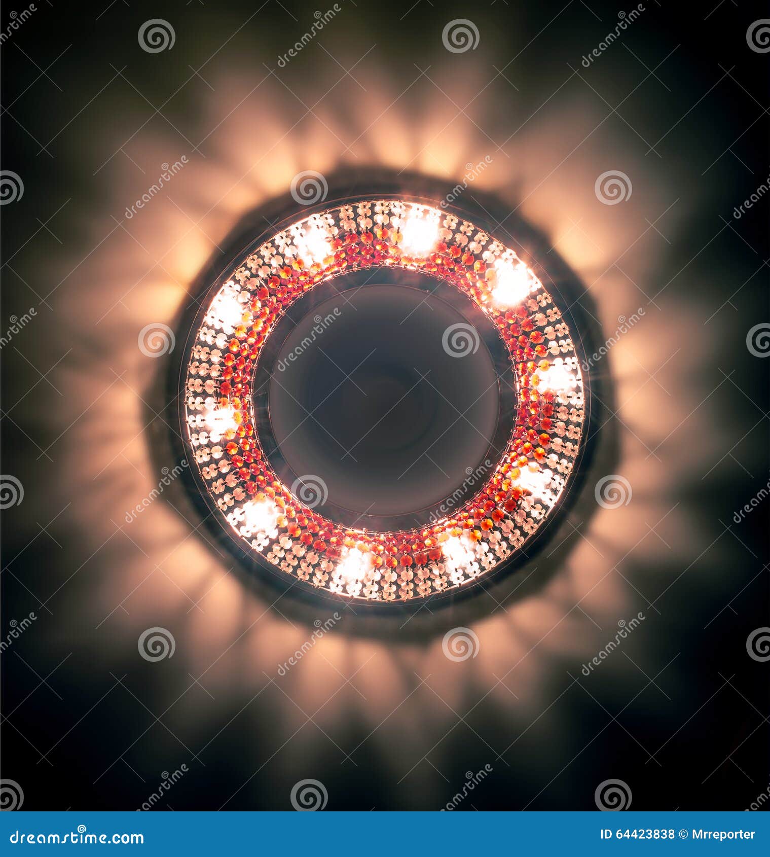 LED stock photo. Image of illumination, builtin, luminescence - 64423838