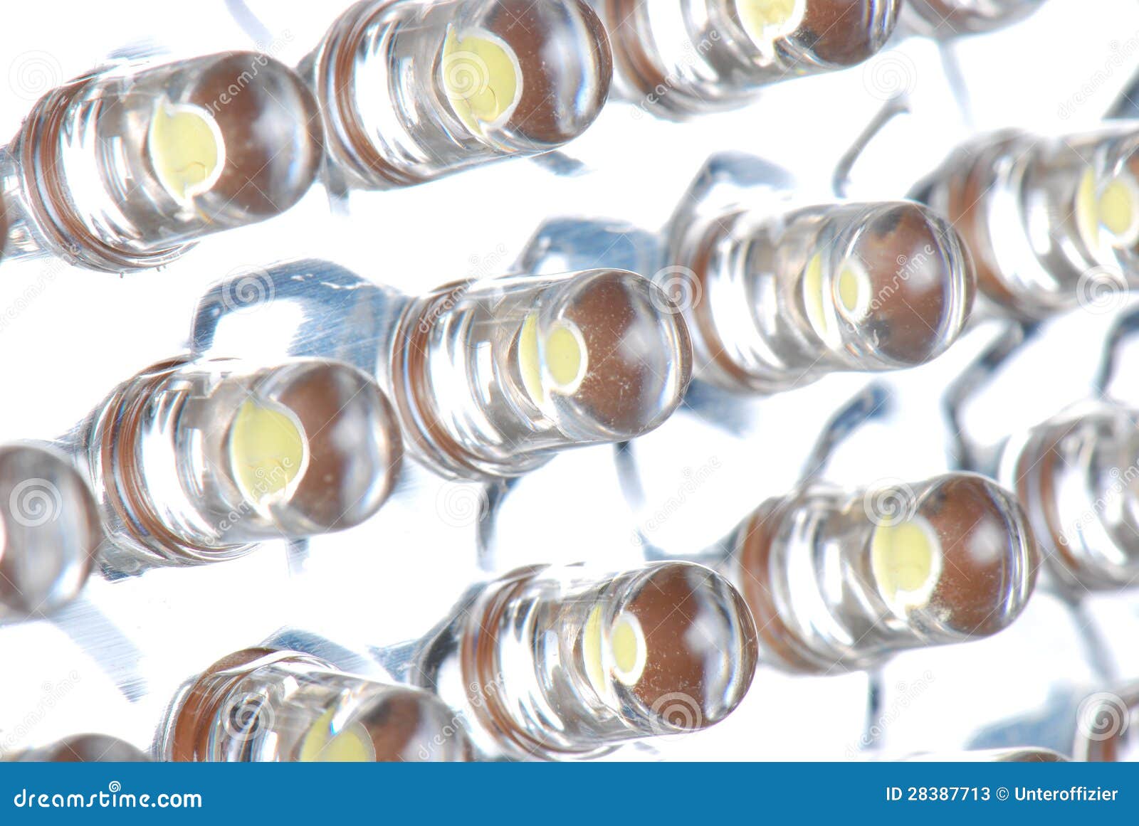 LED Closeup stock image. Image of focus, round, vision - 28387713