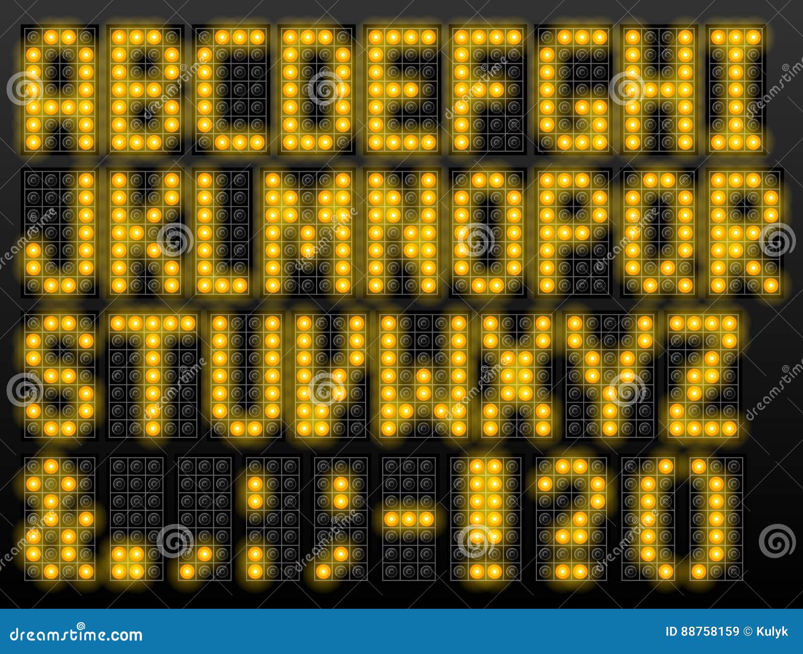 Scoreboard Letters And Numbers Alphabet Cartoon Vector | CartoonDealer ... Scoreboard Letters And Numbers Alphabet Cartoon Vector | CartoonDealer ...