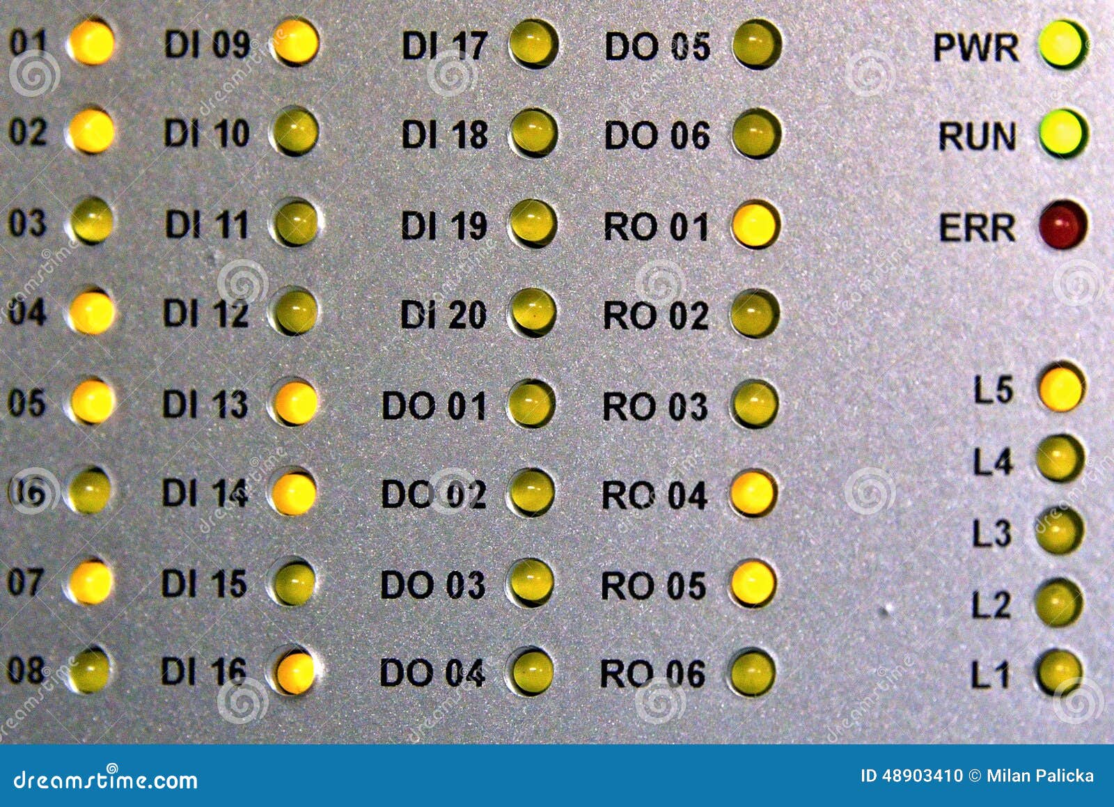 LED diodes stock photo. Image of wire, control, power - 48903410