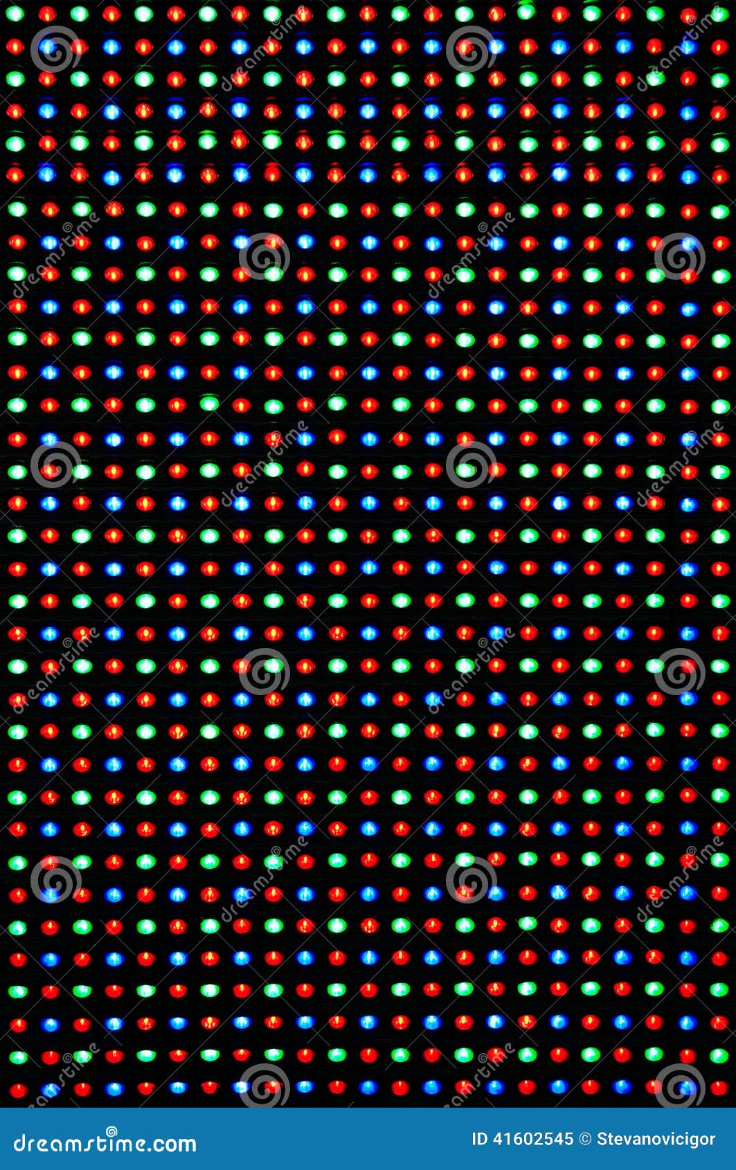 LED display close up stock image. Image of illuminated - 41602545