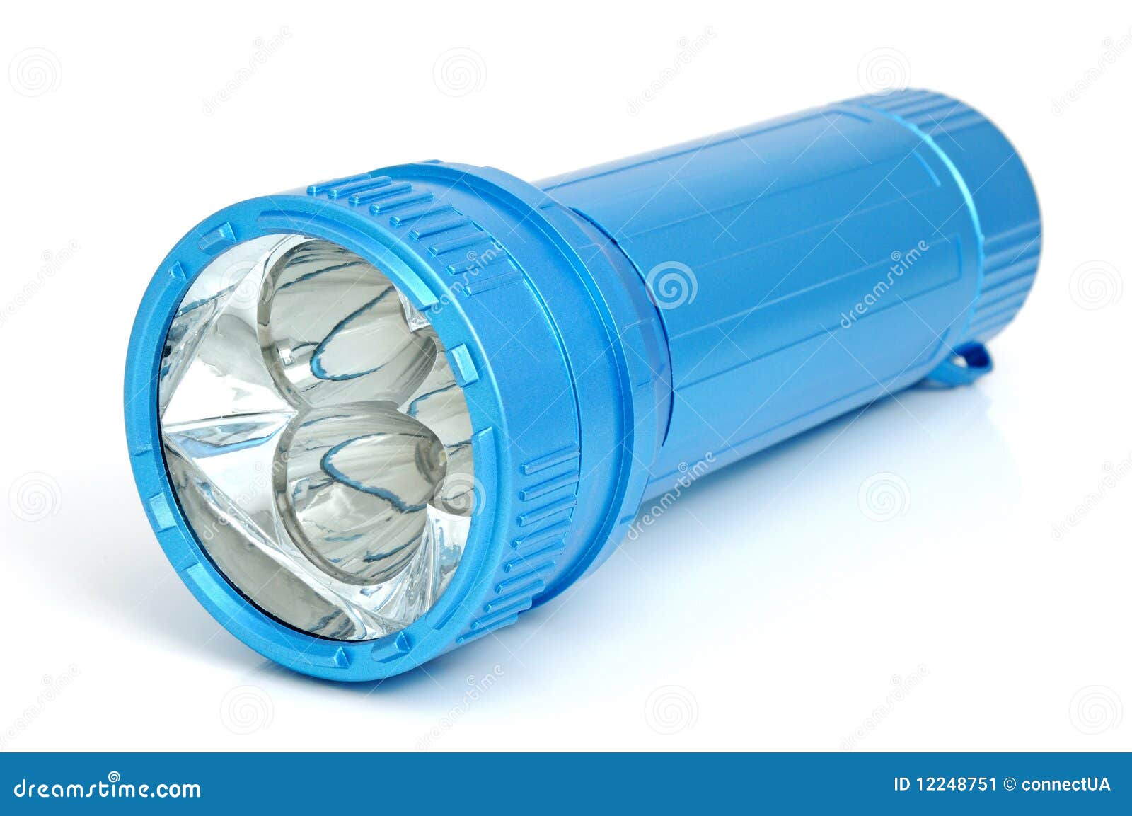 LED electric torch stock image. Image of bulb, flash - 12248751