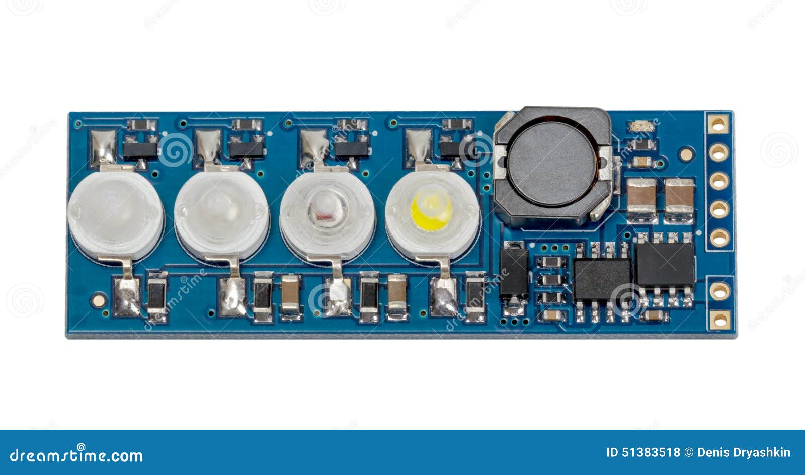 Indicator Panel Of The Analog Multimeter. Divider Scale Of An Analog ...