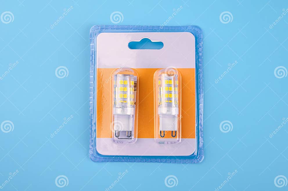 .the LED Lamp is Designed for Ceiling Lights Packed in Plastic ...