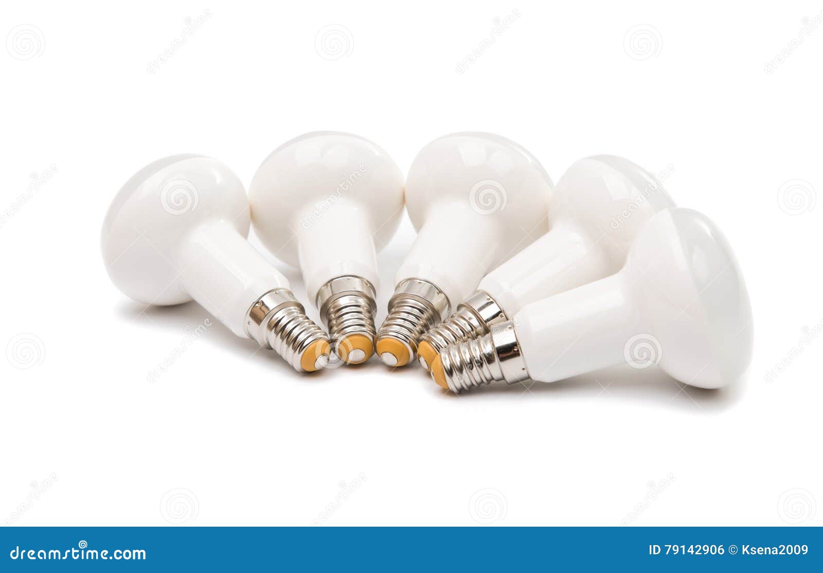 LED lamp round stock photo. Image of energy, electricity - 79142906