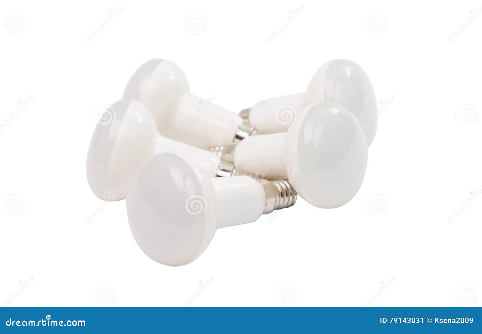 LED lamp round stock image. Image of electronics, energy - 79143031