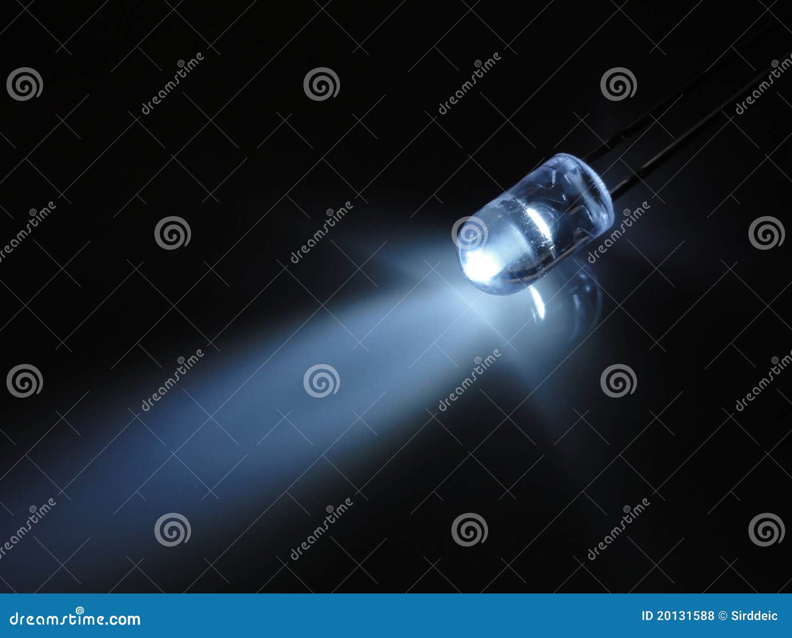 LED light stock photo. Image of light, lamp, bulb, electronics - 20131588