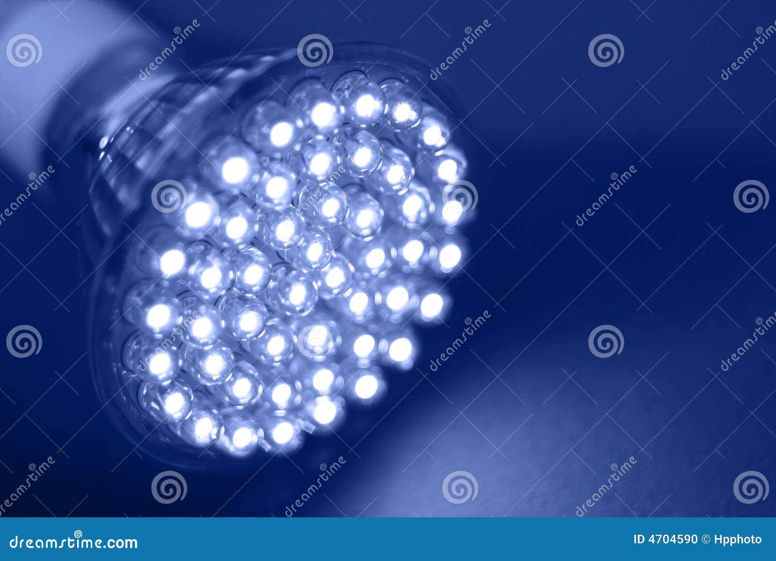 Led Light stock photo. Image of cool, blue, electricity - 4704590