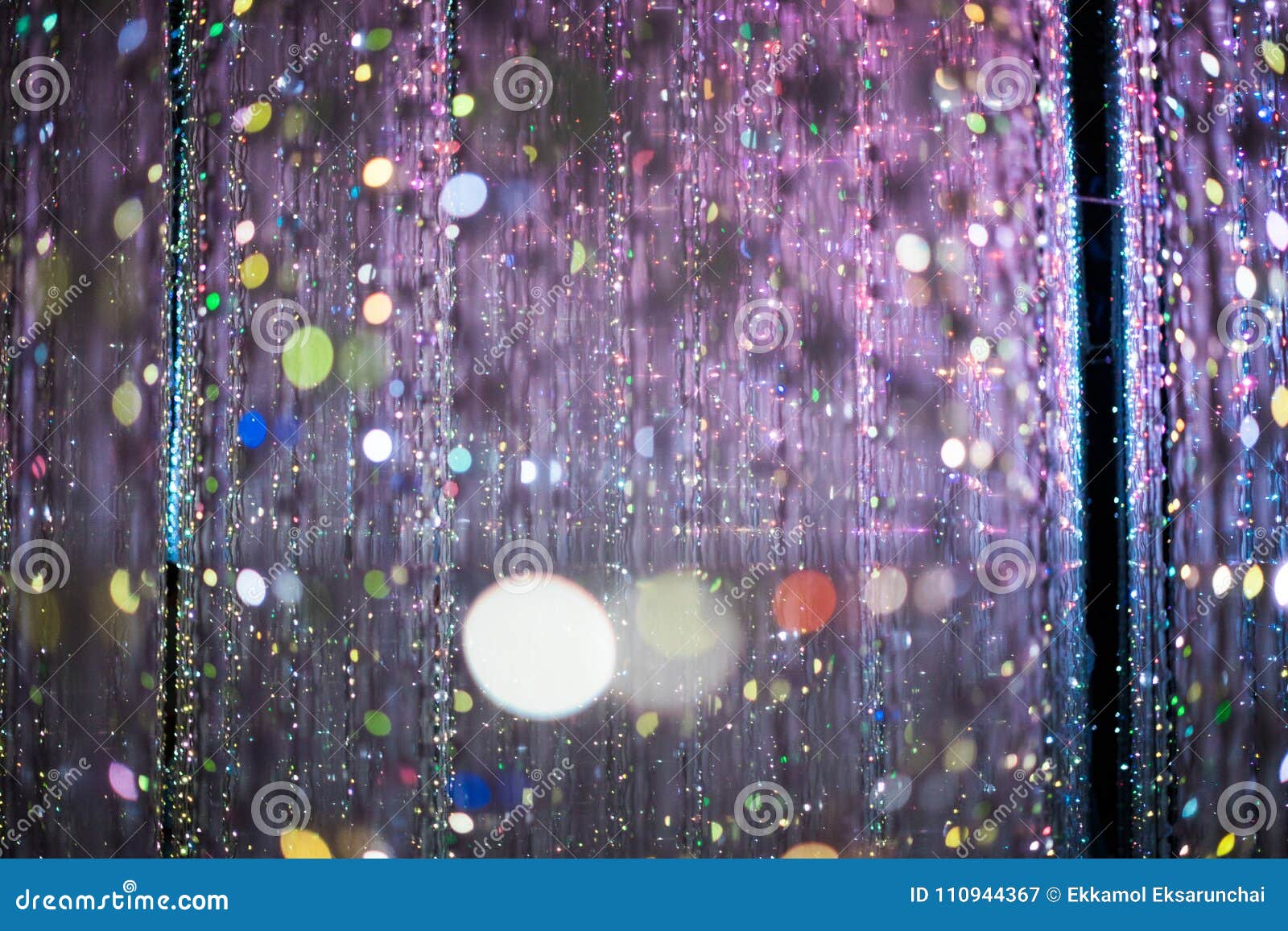 LED Light As the Star in the Sky Stock Image - Image of harbor ...