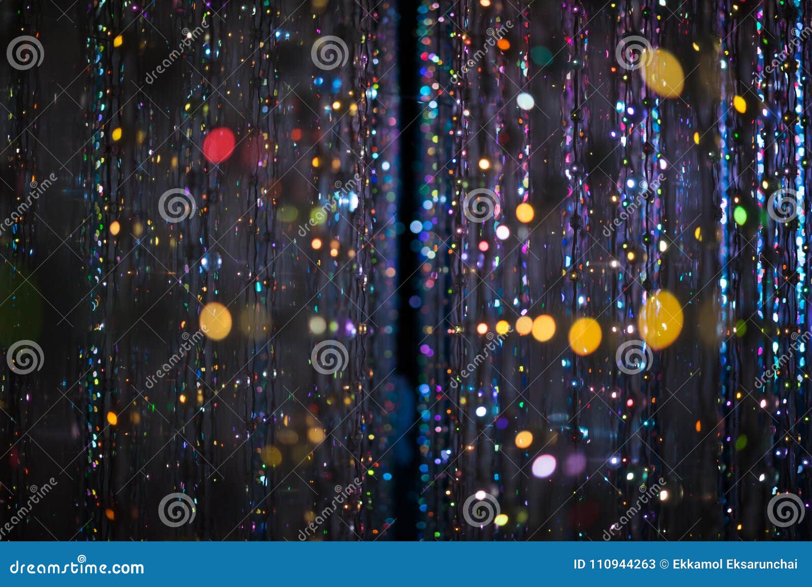 LED Light As the Star in the Sky Stock Image - Image of journey, color ...