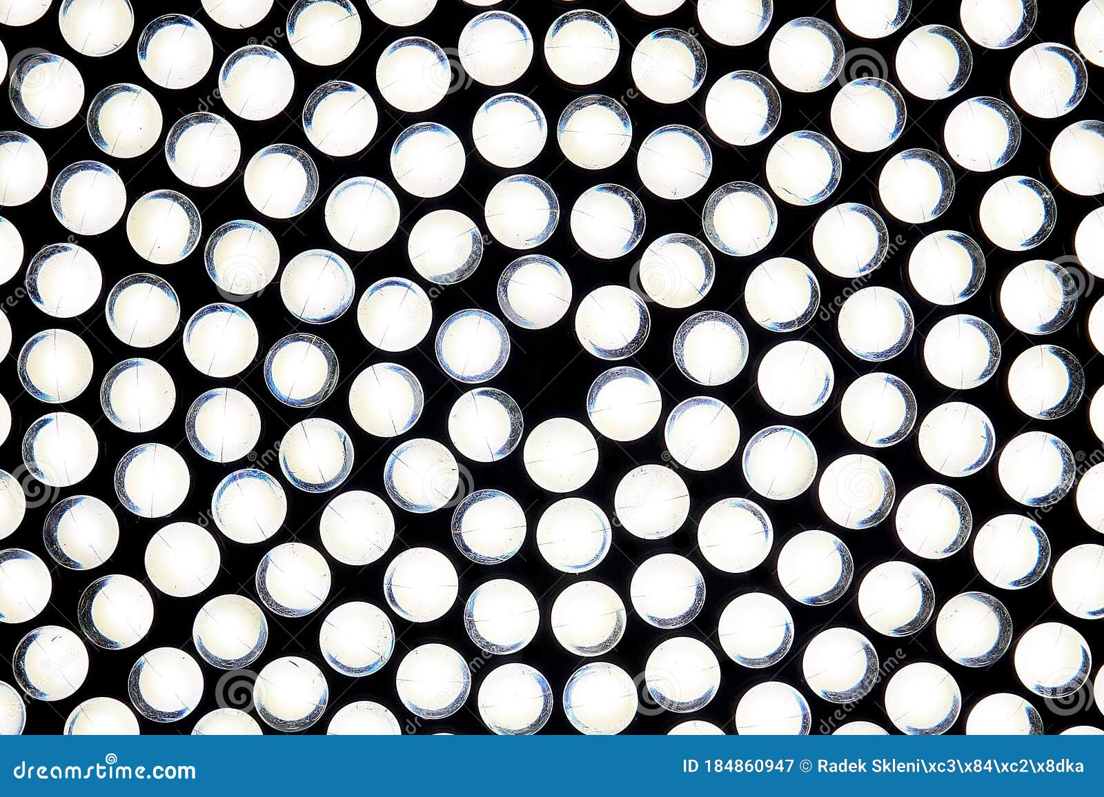 LED light, Background stock image. Image of black, decorative - 184860947