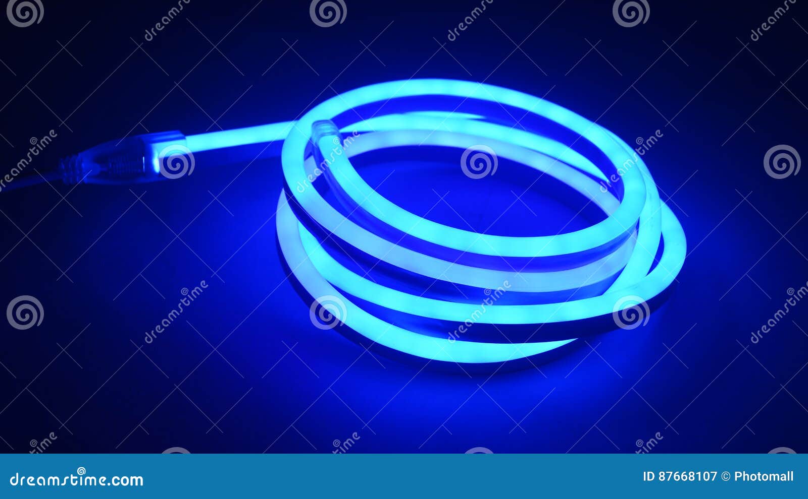 LED light belt stock image. Image of conservation, handshake - 87668107