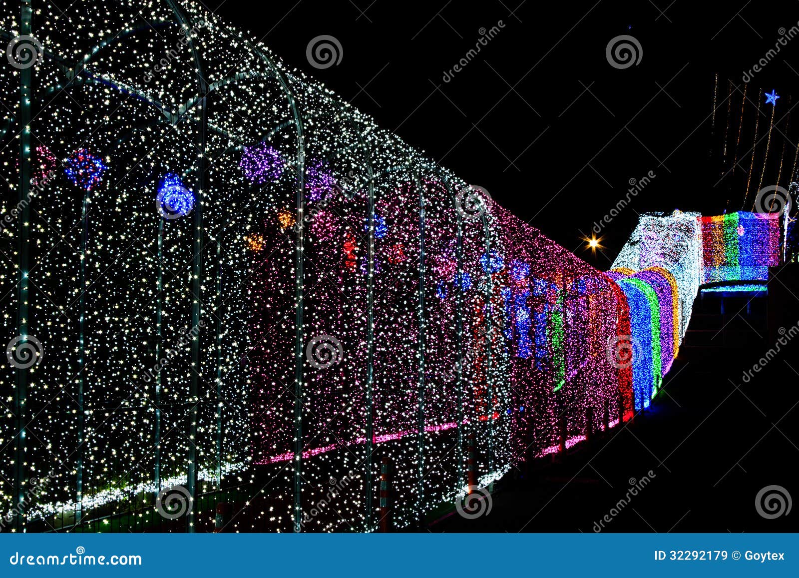 Led light stock image. Image of night, shape, bright - 32292179