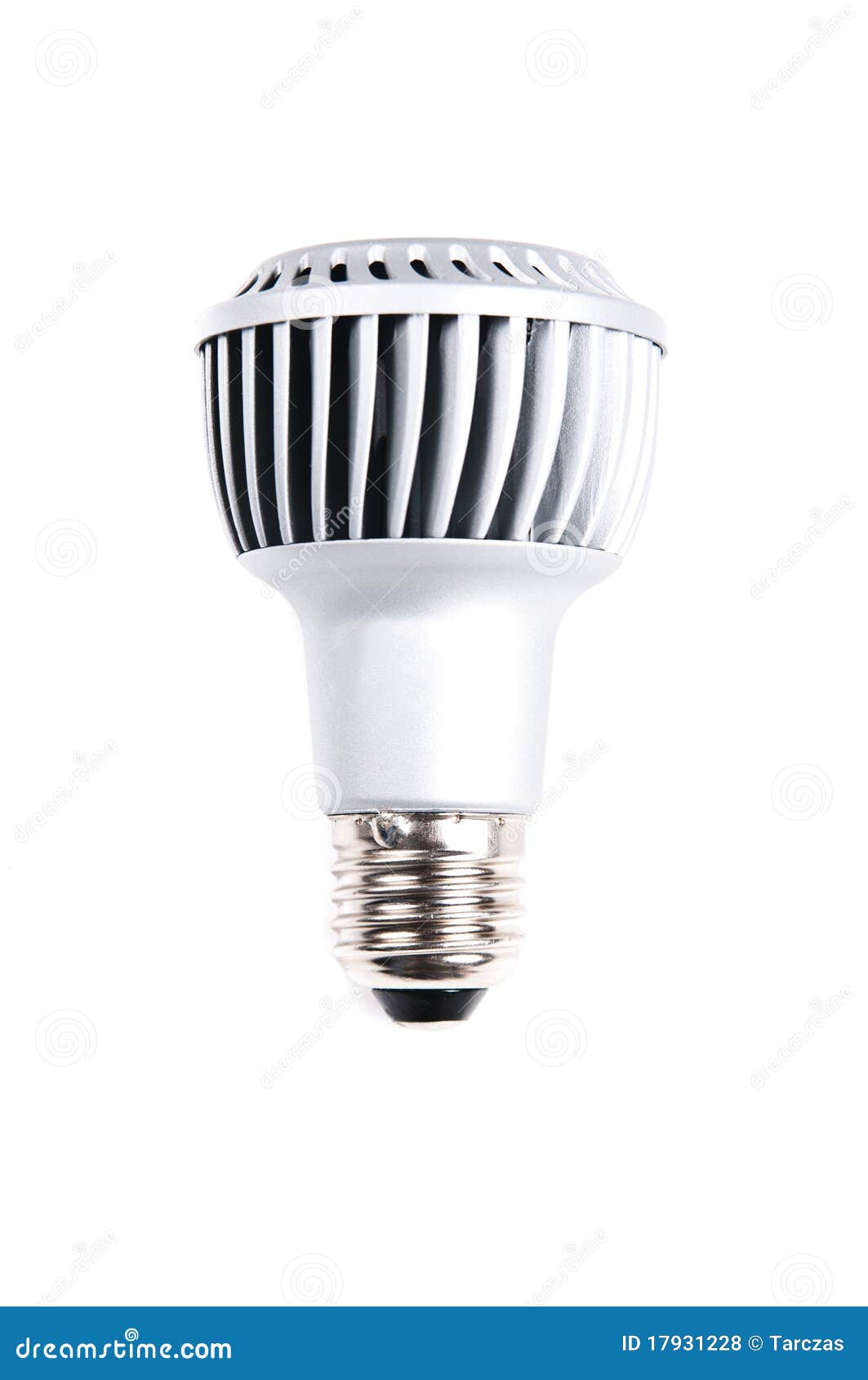 LED light bulb stock photo. Image of electricity, digital - 17931228