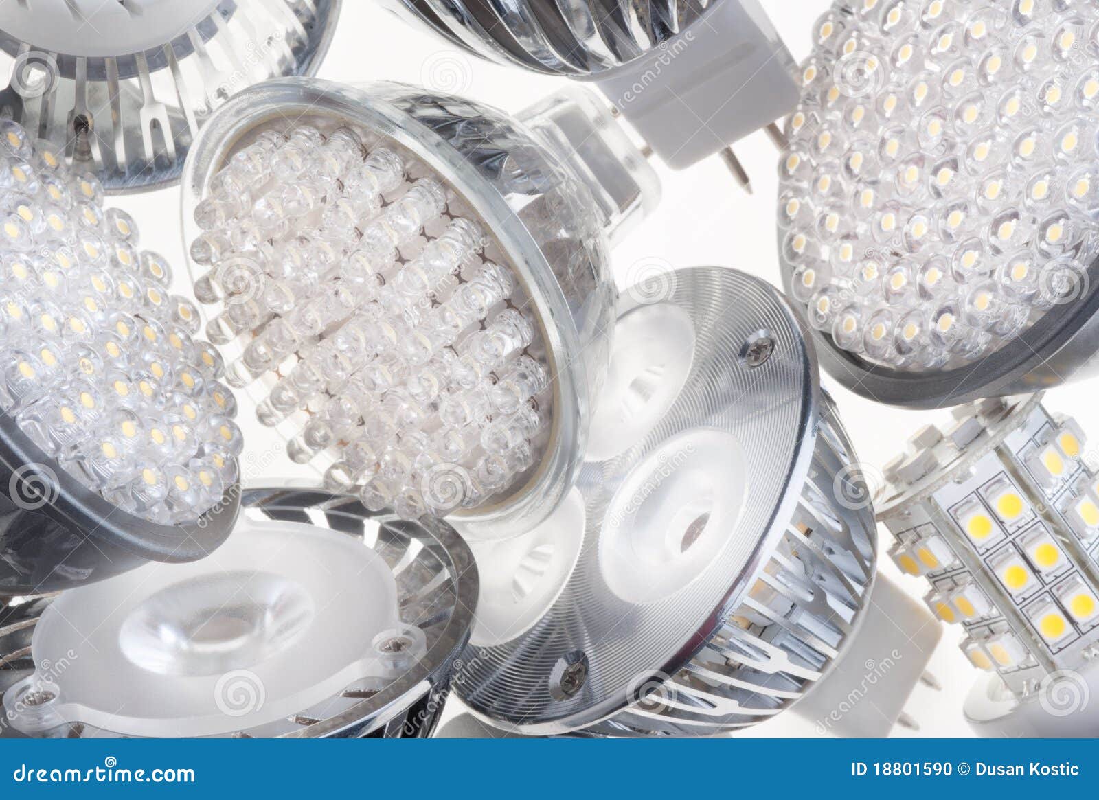 Led light bulb stock photo. Image of composition, studio - 18801590