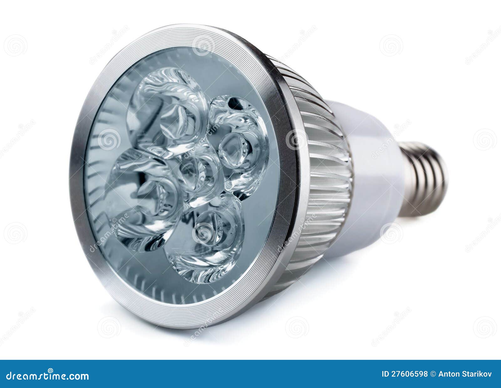 LED light bulb stock photo. Image of contemporary, industry - 27606598