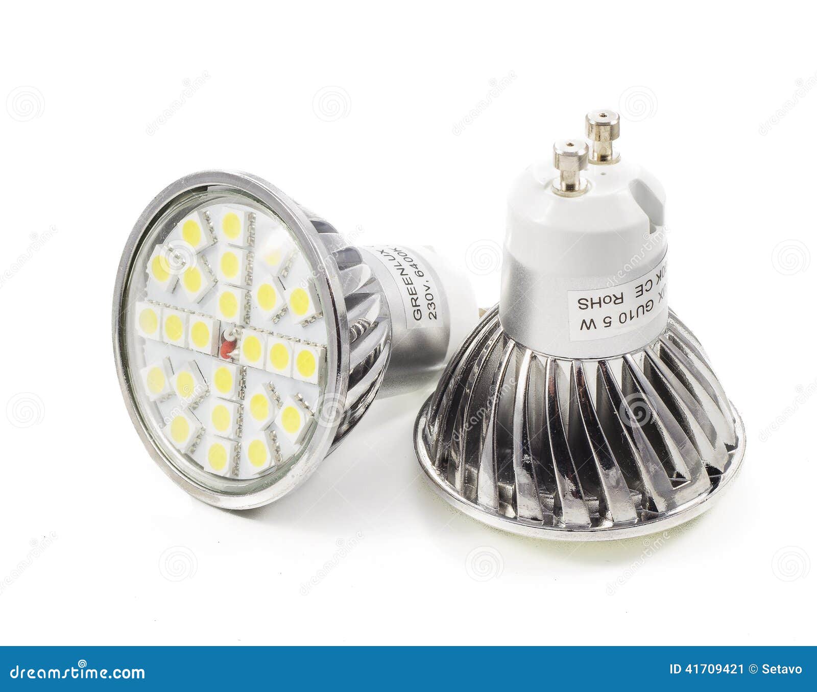 LED light bulb close up stock image. Image of electricity - 41709421