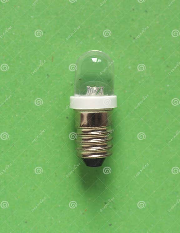 LED Light Bulb stock photo. Image of lamp, technology - 90713180