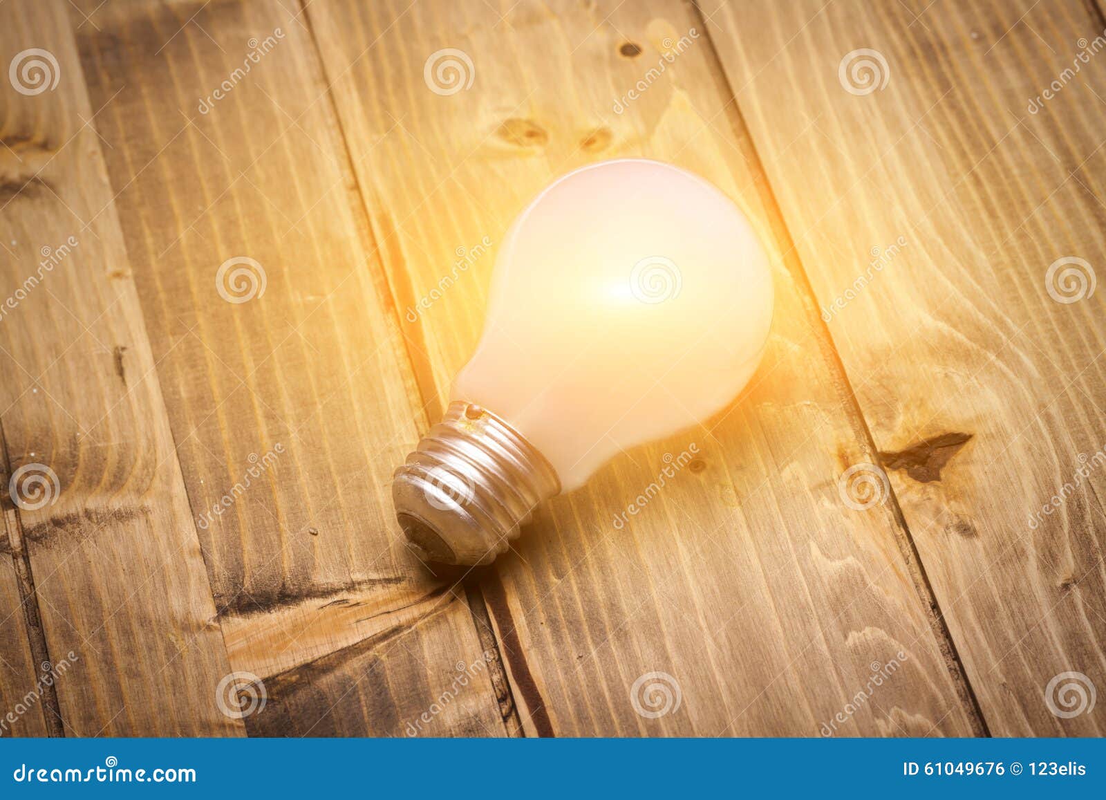 Led Light Bulb stock photo. Image of efficiency, saving - 61049676