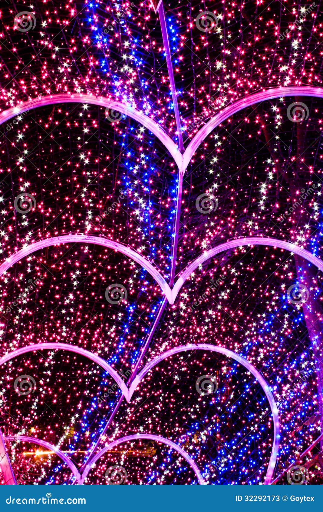 Led light stock image. Image of heart, bright, shape - 32292173