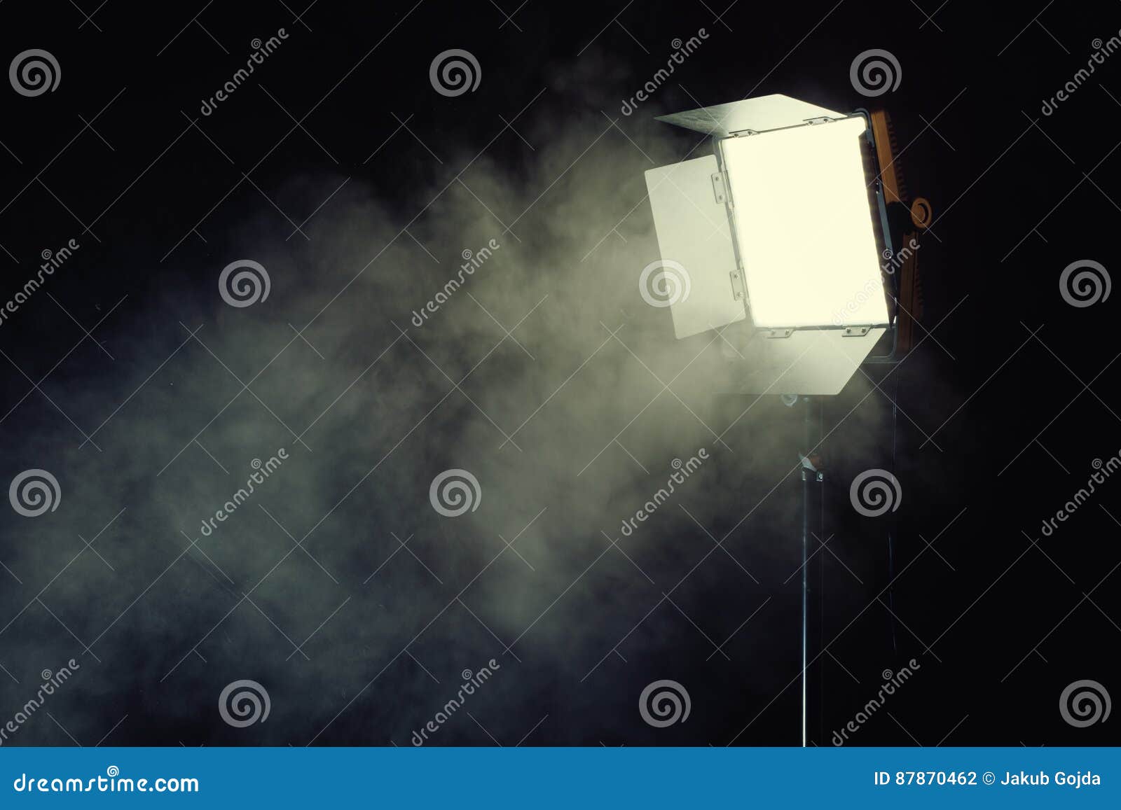 Led Light Panel Smoke Effect Stock Photos - Free & Royalty-Free Stock ...