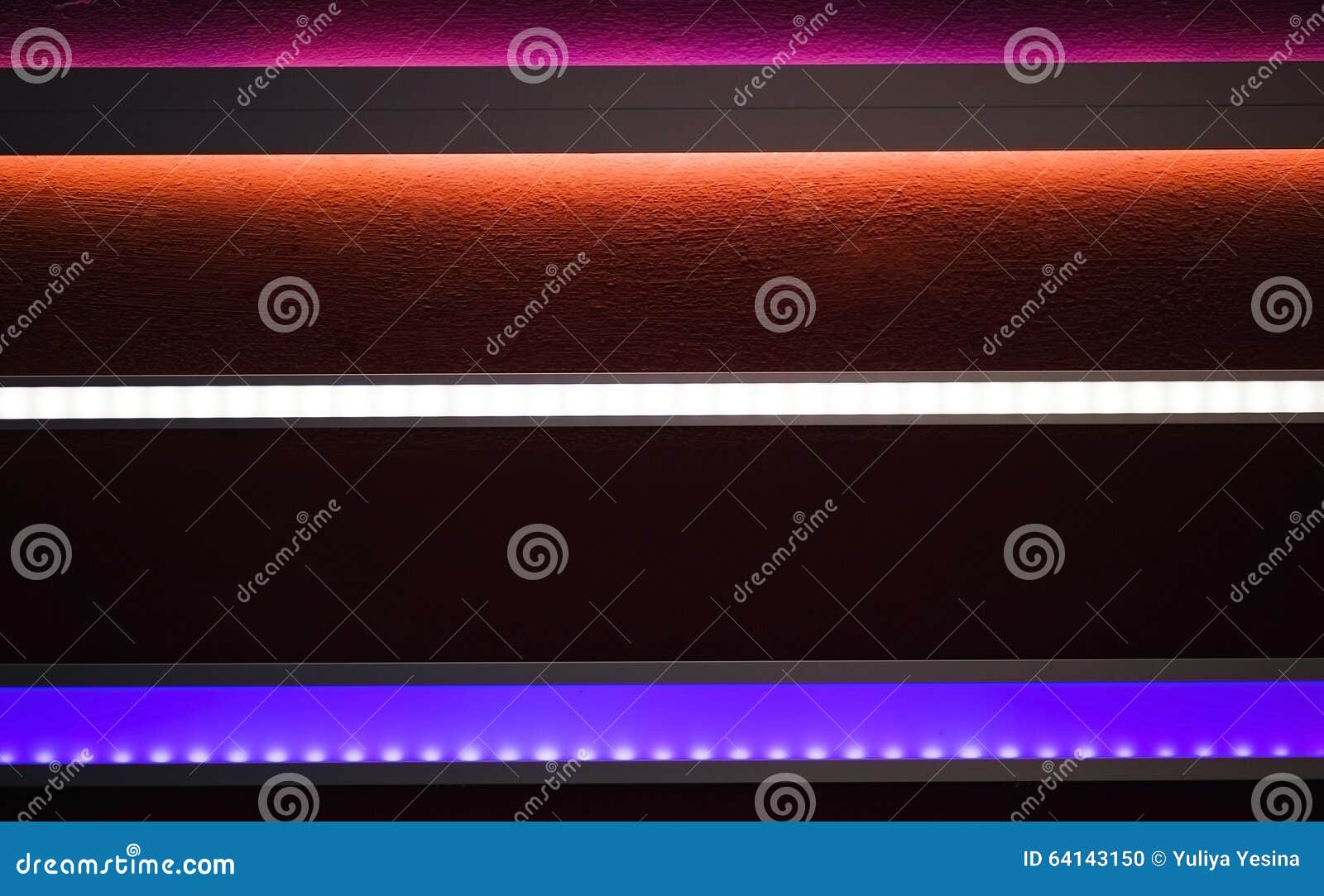 Led light tape stock photo. Image of color, line, diode - 64143150