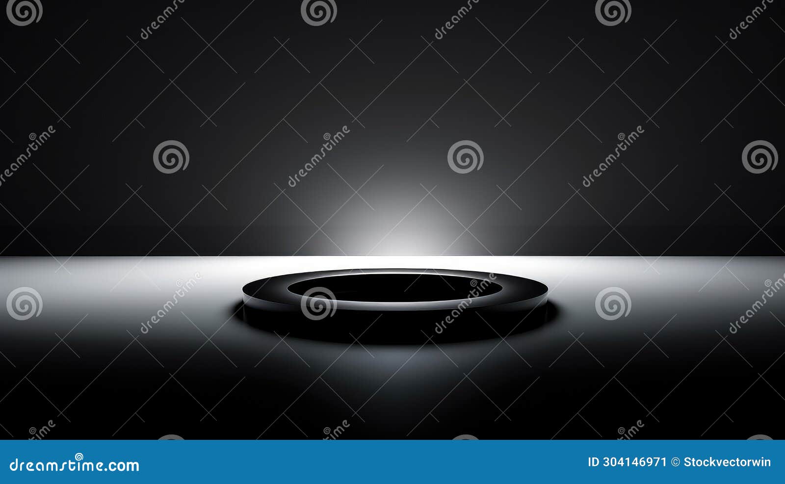 Led Light Technology Background Stock Illustration - Illustration of ...