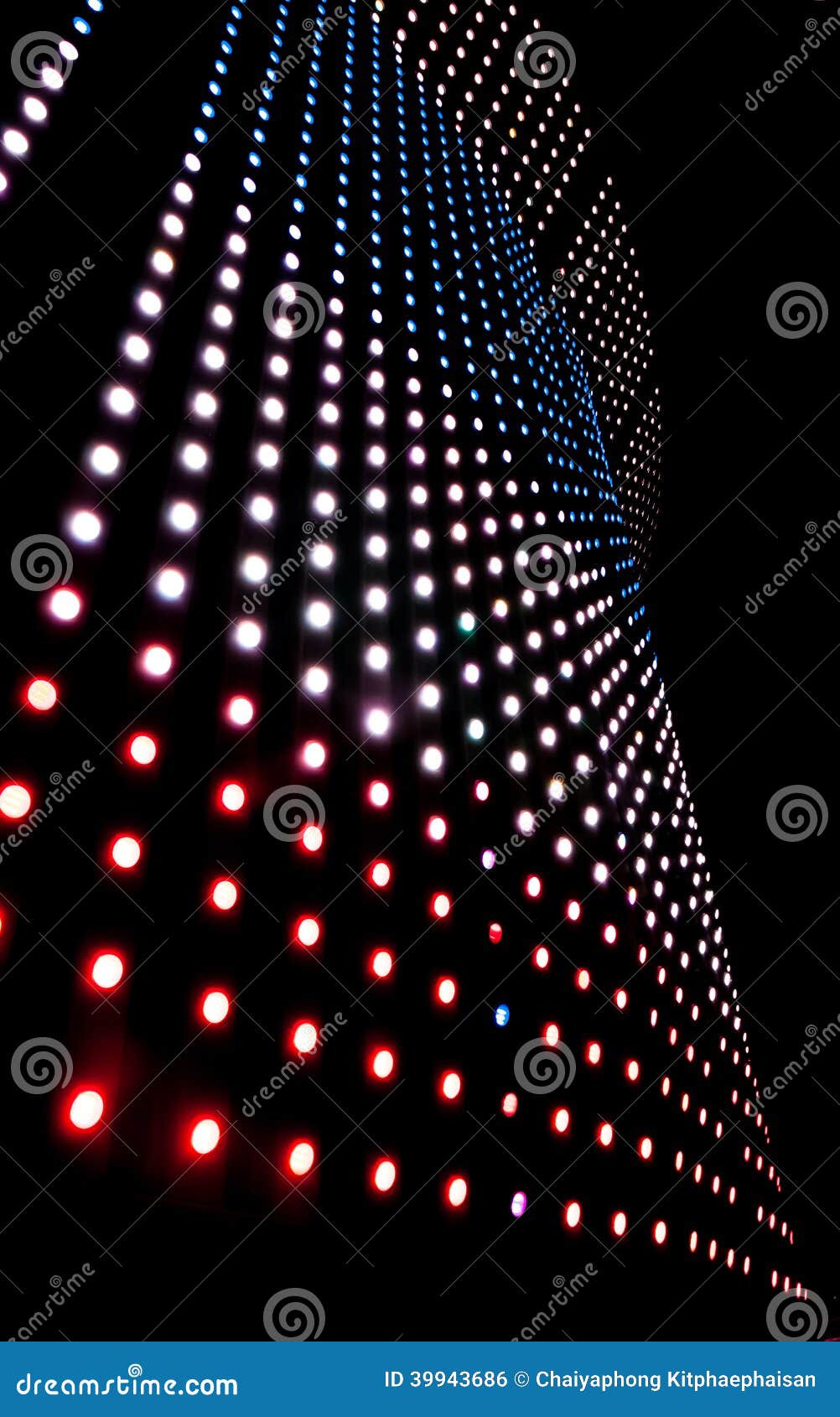 LED Lighting stock photo. Image of technology, purple - 39943686