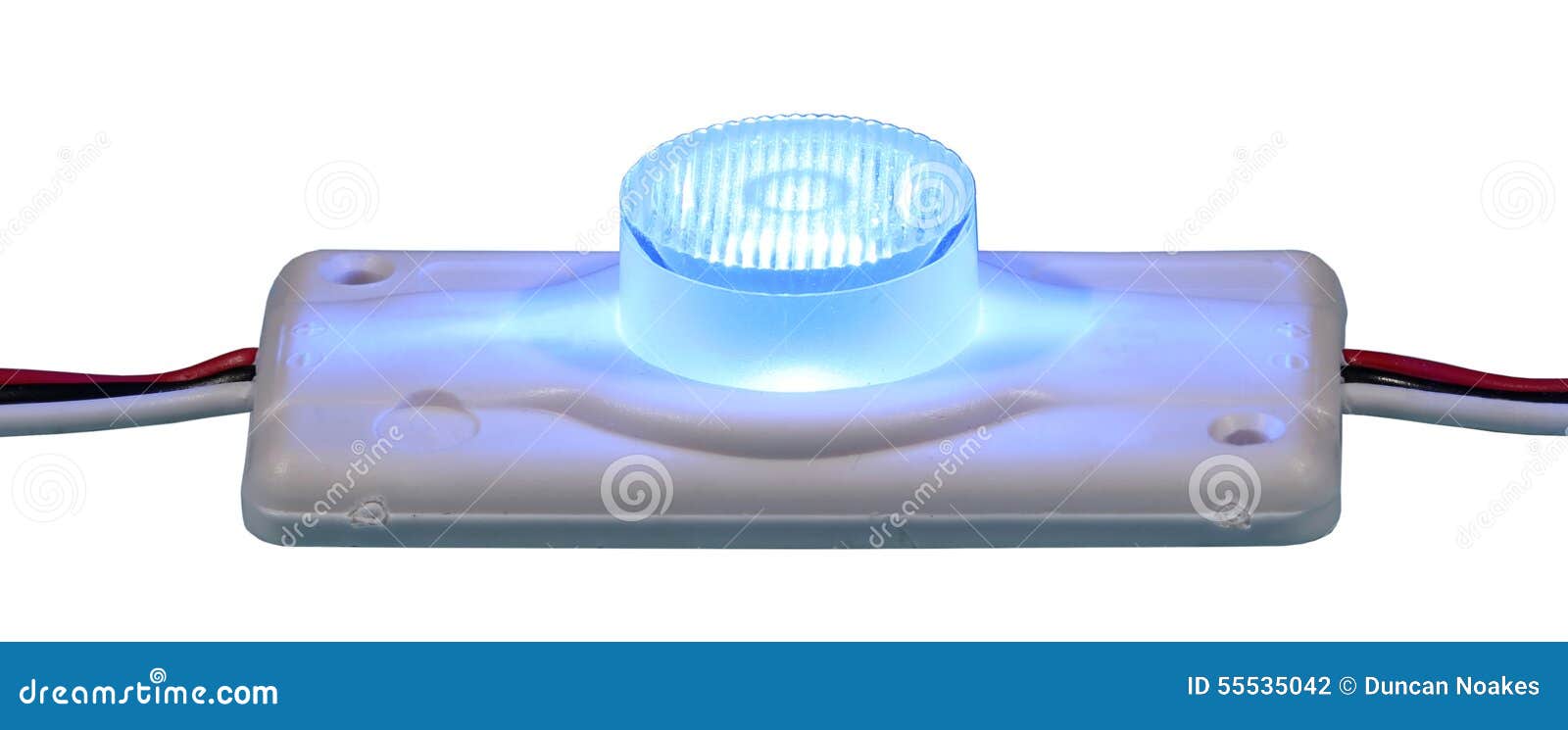 LED lighting module stock photo. Image of white, black - 55535042