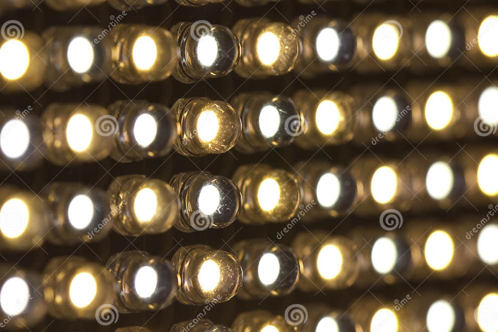 LED lights stock image. Image of cool, lamp, emitting - 50262629