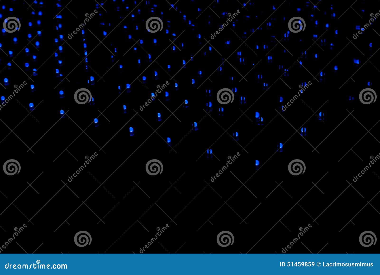 LED Lights stock image. Image of entertainment, space - 51459859