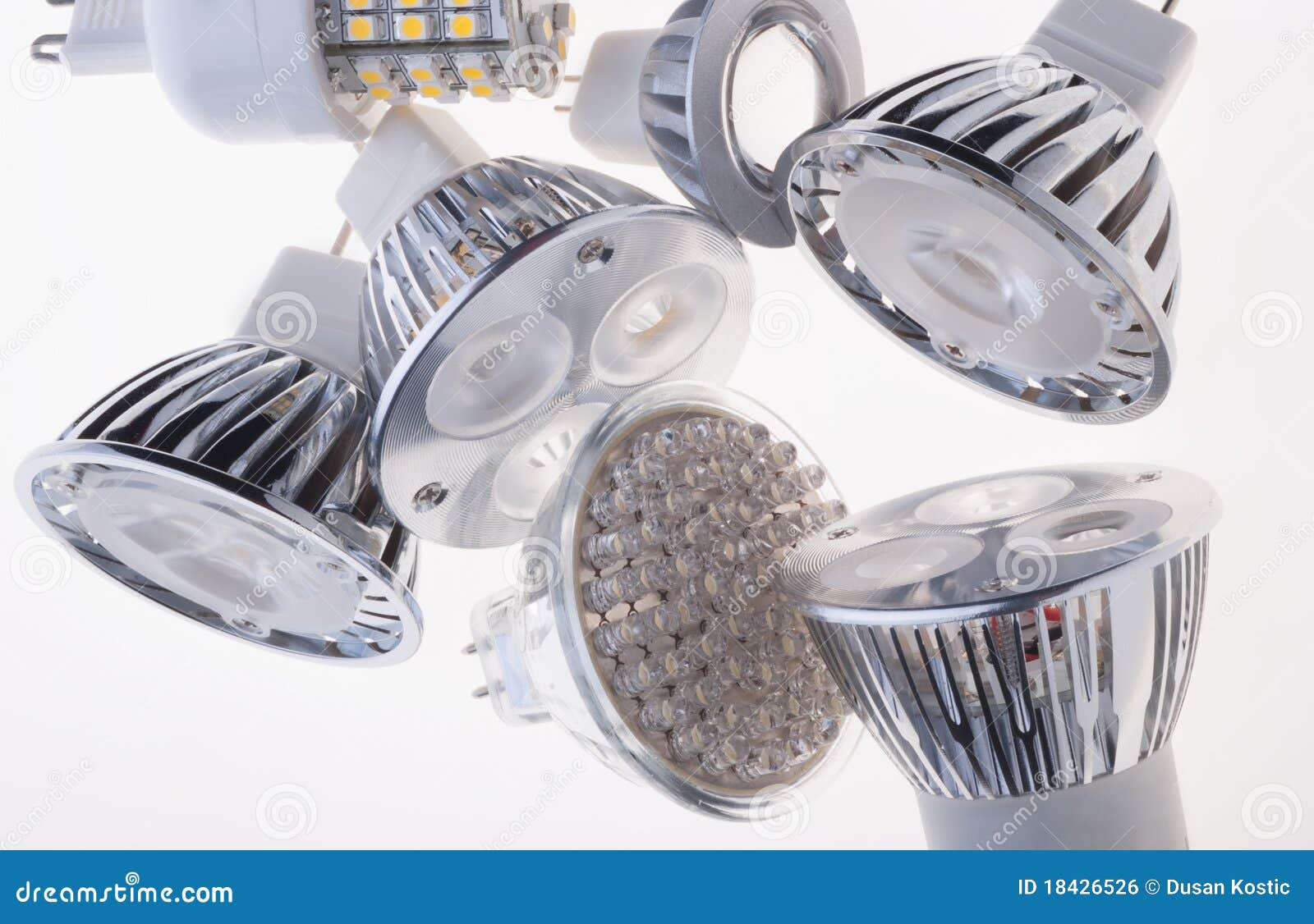 LED lights bulb stock photo. Image of design, objects - 18426526