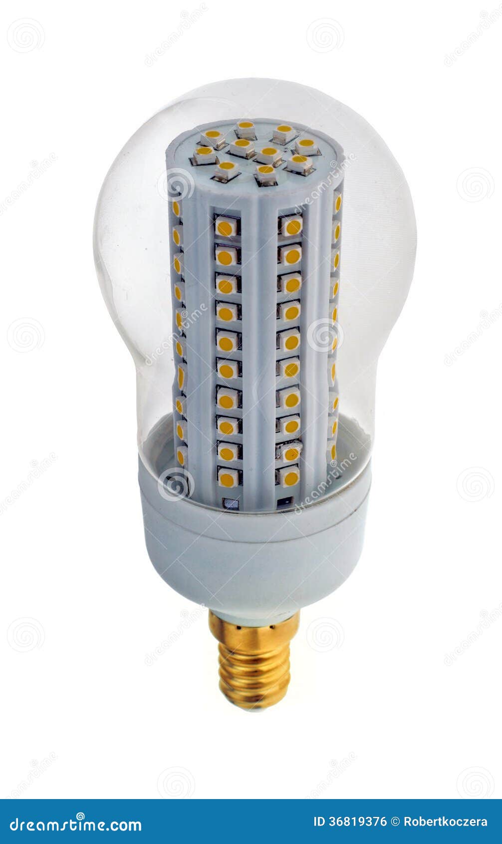 LED Lights bulb stock photo. Image of environmental, saving - 36819376