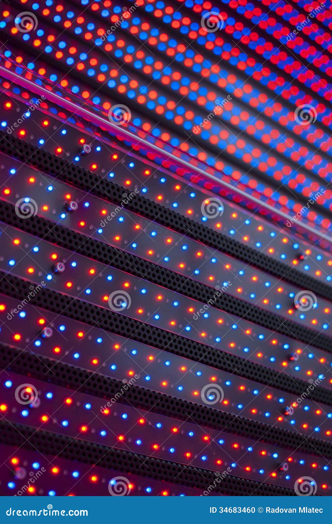 Led lights stock photo. Image of lights, current, energy - 34683460