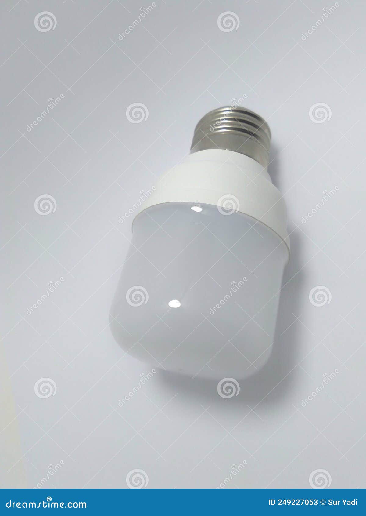 LED Lights. Electronic Device for Lighting Stock Image - Image of ...