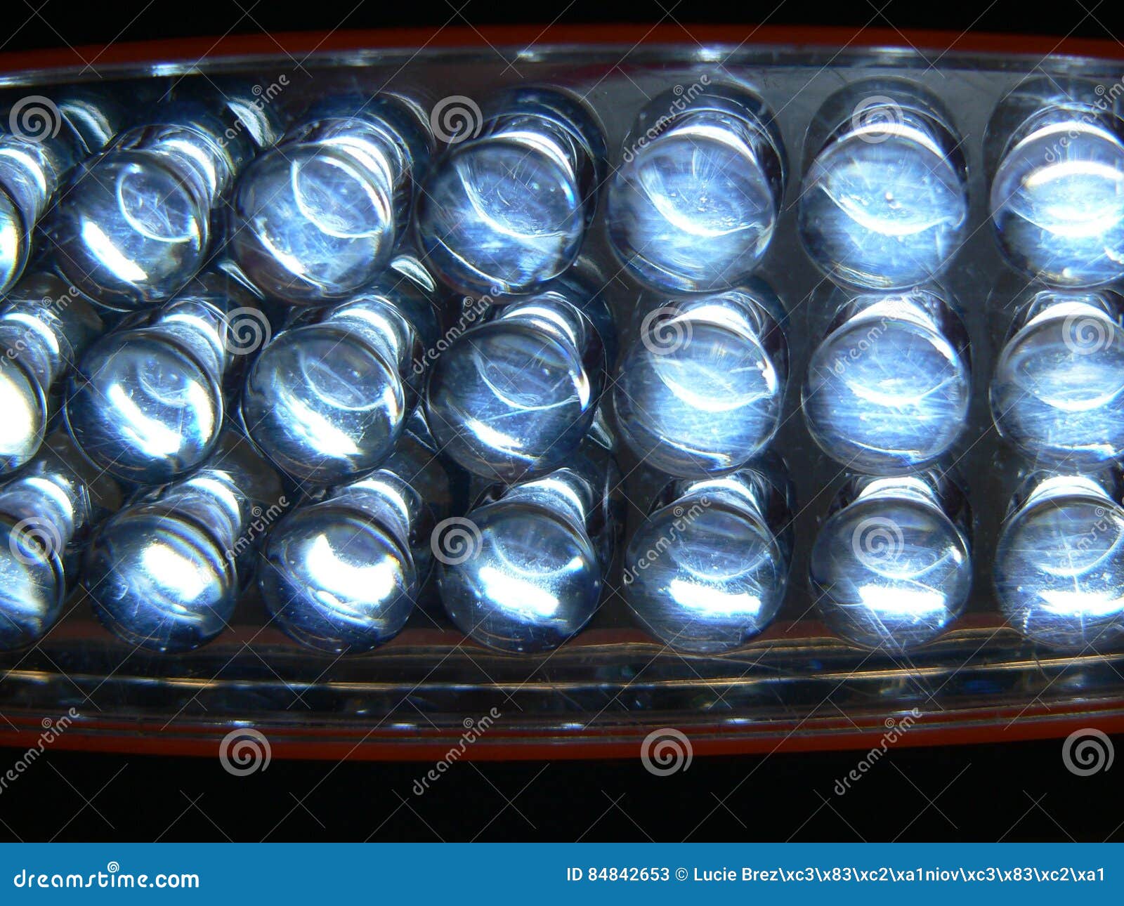 Led stock image. Image of flashlight, effective, equipment - 84842653