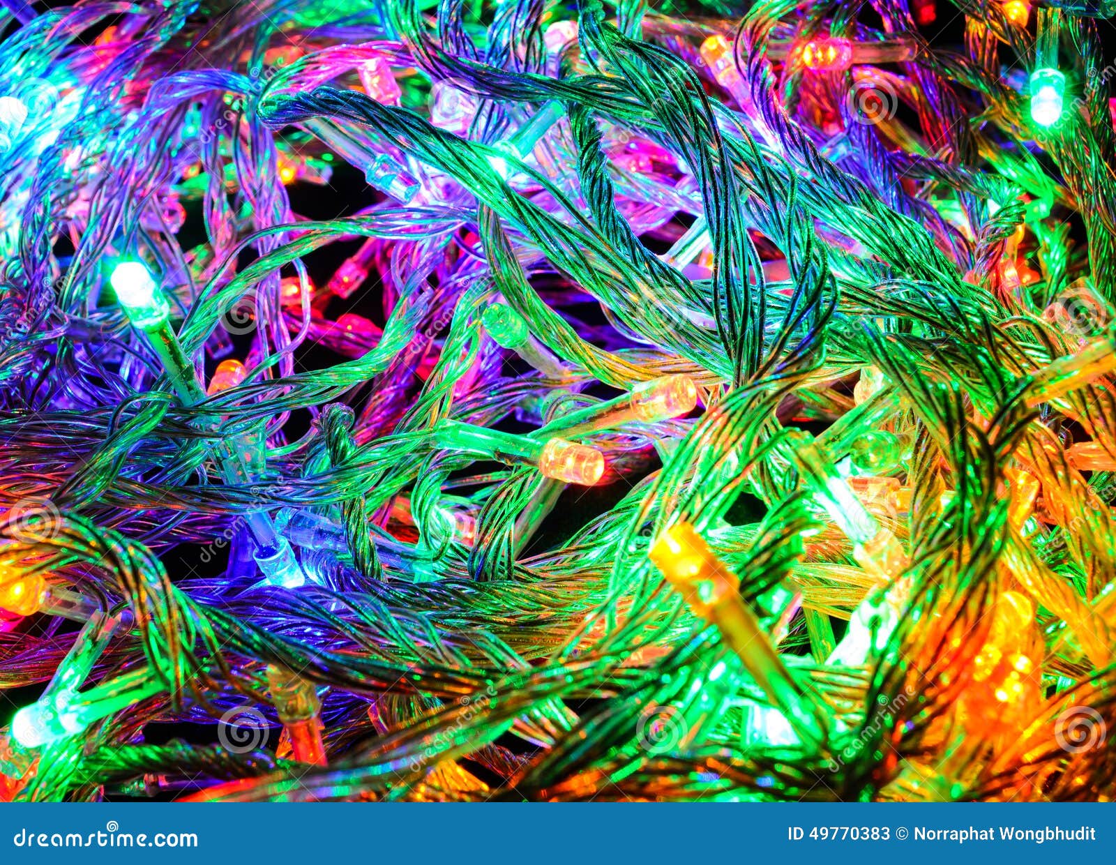 LED X mas Lights stock image. Image of orange, lights - 49770383