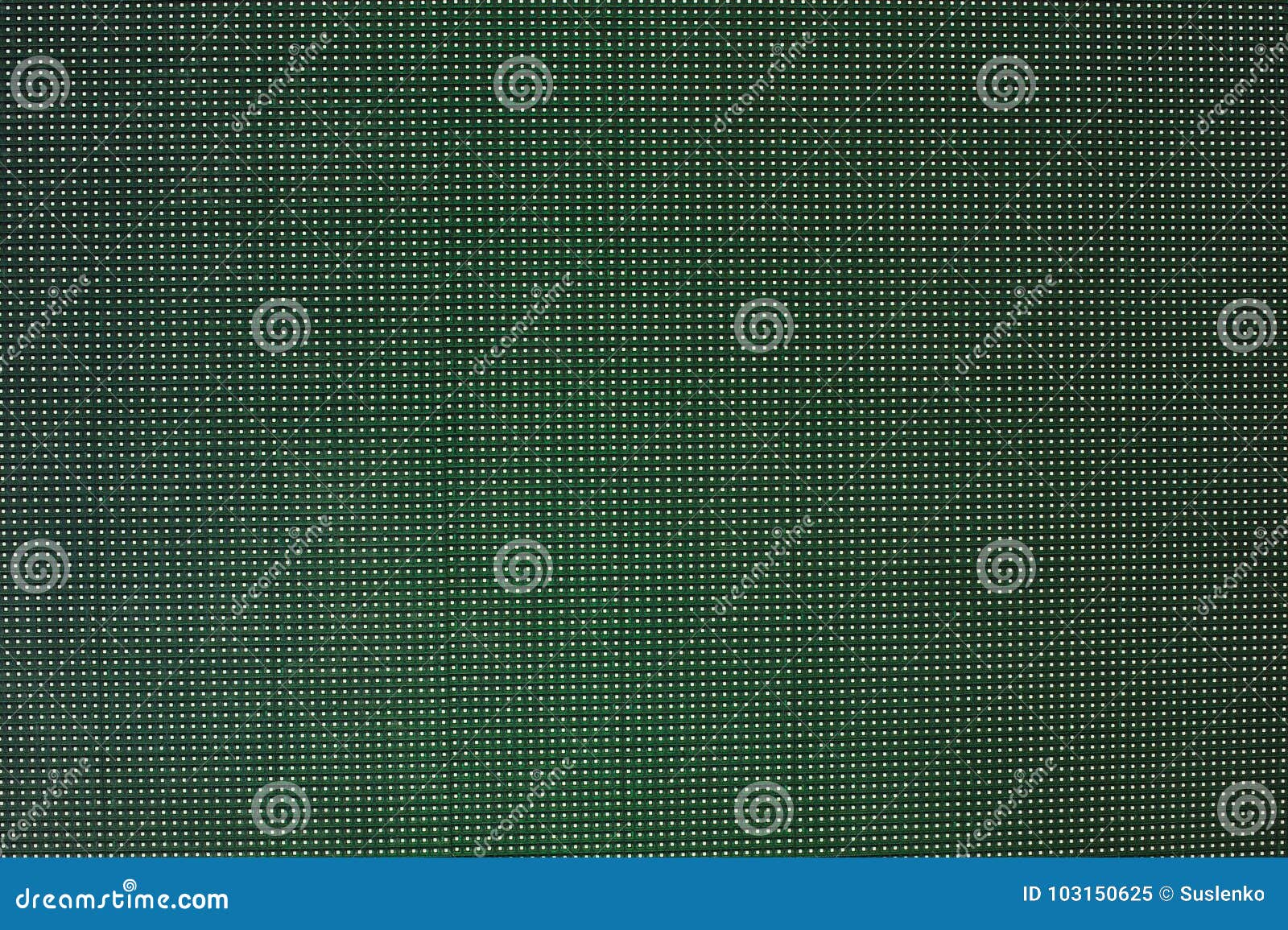 Glowing Led Panel. Abstract Grin Background. Stock Image - Image of ...