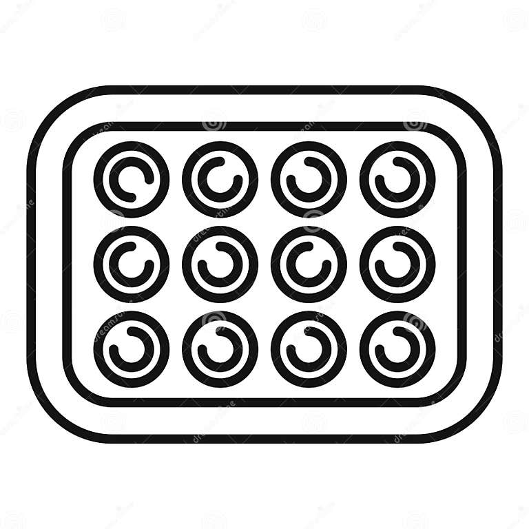 Led Panel Light Emitting Diode Lighting Fixture Stock Illustration ...