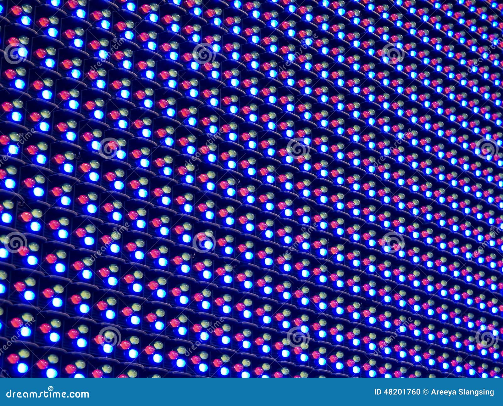 LED on Panel, Texture Background Stock Photo - Image of lamp, equipment ...